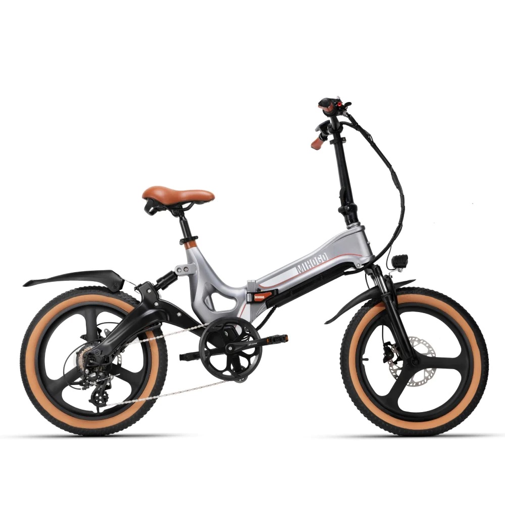 XE ĐẠP TRỢ LỰC ĐIỆN GẤP MIHOGO RX 2.4