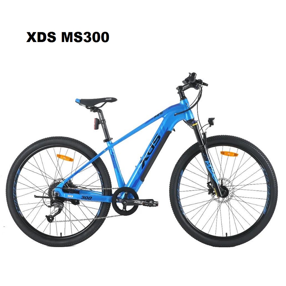 XE ĐẠP THỂ THAO TRỢ LỰC ĐIỆN XDS MS300