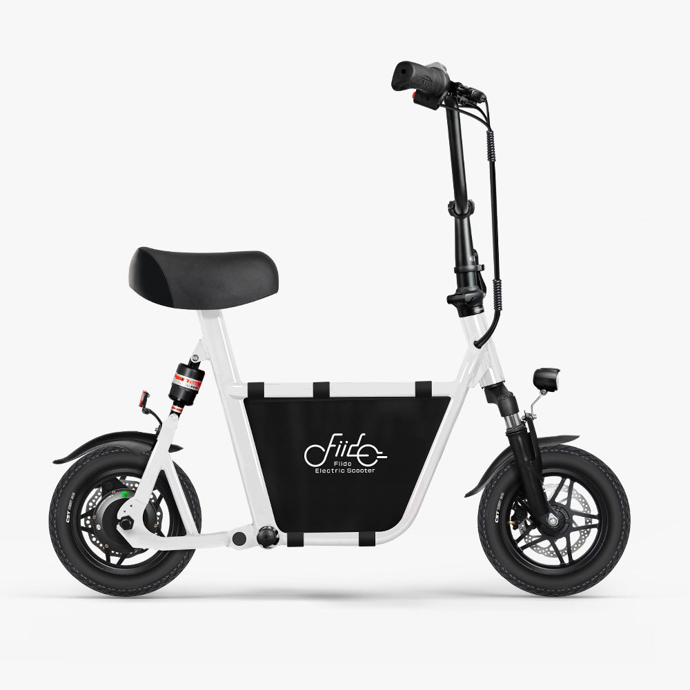 XE SCOOTER ĐIỆN FIIDO Q1S